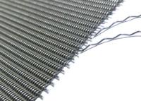 China 304L 310S Stainless Steel Plain Dutch Weave Mesh Woven Wire Cloth with 0.1-5mm Filtration Range for sale