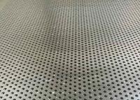 China Round Hole Perforated Metal Sheet 0.8-25mm Hole Size for Building Facades and Interior Decoration for sale