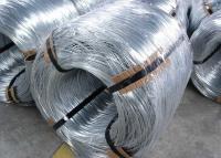 China Q195 Low Carbon Steel Hot Dipped Galvanized Iron Wire with 45-300+ Micron Zinc Coating for Construction and Fencing for sale