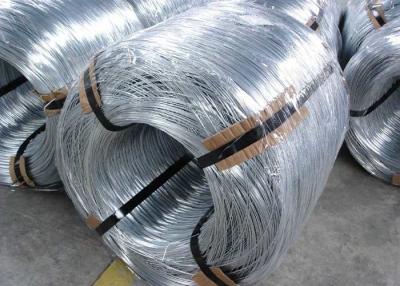 China Q195 Low Carbon Steel Hot Dipped Galvanized Iron Wire with 45-300+ Micron Zinc Coating for Construction and Fencing for sale
