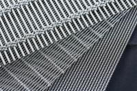 China Multi-Barrette Cable Architectural Mesh for Building Facades, Ceilings & Railings - Custom Colors & Sizes Available for sale