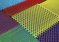 China Metal Coil Drapery Curtain - 0.8-1.2mm Wire Diameter, 4-30mm Aperture Size for Interior Space Dividers and Decoration for sale