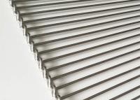 China Ladder Conveyor Belt Carbon Steel Galvanized Steel 12.7-25.4mm Pitch 762-914mm Width for sale