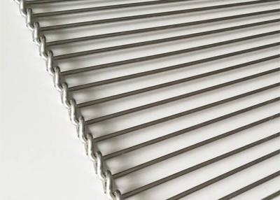 China Ladder Conveyor Belt Carbon Steel Galvanized Steel 12.7-25.4mm Pitch 762-914mm Width for sale