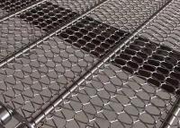 China 2.8mm to 40mm Spiral Balanced Weave Conveyor Belt 304 Stainless Steel -50°C to +1350°C Temperature Range for sale