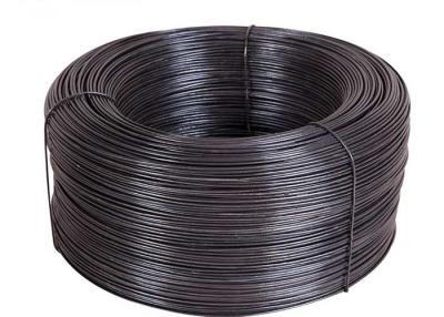 China Black Annealed Wire 6-38 Gauge Low Carbon Steel with Anti-Corrosion Coating for Construction and Agriculture for sale