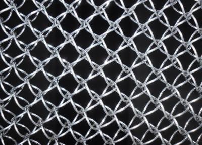 China Honeycomb Decorative Mesh 0.5-5mm Wire Diameter Up to 3m Width for Architectural Applications for sale