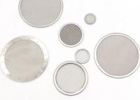China Micron Aperture Mesh Filter Cloth with Twill Dutch Weave for Fine Filtration in Industrial Applications for sale