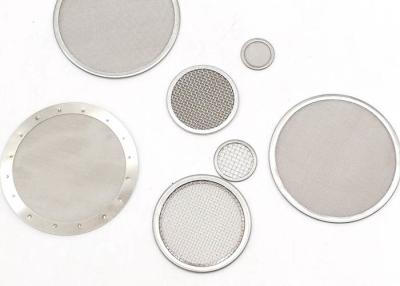 China Micron Aperture Mesh Filter Cloth with Twill Dutch Weave for Fine Filtration in Industrial Applications for sale