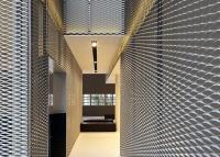 China Expanded Metal Panels for Interior Wall Decoration - 0.3-10mm Thickness, Up to 1.5m Width for sale