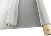 China 304L 304N 316L Stainless Steel Printing Mesh with High Tension and Low Elongation for Precision Screen Printing Applications for sale