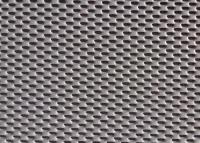 China Expanded Metal DVA Mesh 0.5-2.0mm Thickness One-Way Vision Security Screen for Doors and Windows for sale