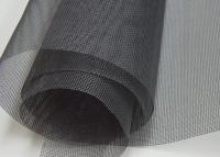 China 100ft 300ft Fiberglass Window Screen 15×17 Mesh 0.2mm Wire Diameter for Mosquito and Insect Protection for sale