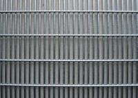 China 4-11 Gauge Welded Wire Security Fence with Hot-Dip Galvanized and PVC Coating for High-Security Applications for sale
