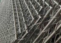 China 316 Stainless Steel Helideck Safety Netting 1.2mm-3.2mm Rope Diameter with 25+ Year Lifespan for sale