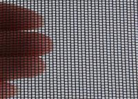 China 0.18mm Wire Sunshade Screen Mesh with Silver Treatment - 16 Mesh Count, 30m Length for UV Protection for sale