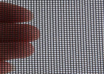 China 0.18mm Wire Sunshade Screen Mesh with Silver Treatment - 16 Mesh Count, 30m Length for UV Protection for sale