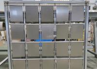 China Kinetic Facade System - Perforated Metal Panels with Wave Motion for Building Exteriors - Custom Sizes 1-3mm Thickness for sale