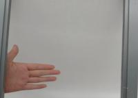 China 30m 50m Haze Window Screen Metal Security Mesh with 0.1mm Wire Diameter and PM2.5 Filtration for sale