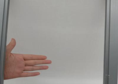 China 30m 50m Haze Window Screen Metal Security Mesh with 0.1mm Wire Diameter and PM2.5 Filtration for sale