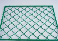China Chain Link Helipad Safety Net 3mm 316L Stainless Steel with 2