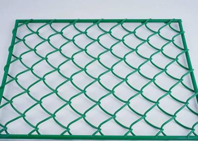 China Chain Link Helipad Safety Net 3mm 316L Stainless Steel with 2