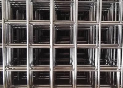 China Hot-Dipped Galvanized Welded Wire Mesh 12-24 Gauge with 300-450 N/mm² Tensile Strength for Industrial Applications for sale