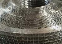 China 12G-21G Welded Wire Mesh Roll 10m-30m Length PVC Coated Industrial Mesh for Fencing and Construction for sale