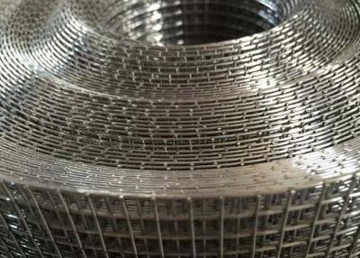 China 12G-21G Welded Wire Mesh Roll 10m-30m Length PVC Coated Industrial Mesh for Fencing and Construction for sale