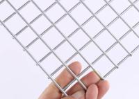 China 0.5mm-1.0mm PVC Coated Welded Wire Mesh Panel 1800x3000mm High Tensile Strength Anti-Corrosion for sale