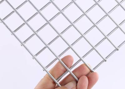 China 0.5mm-1.0mm PVC Coated Welded Wire Mesh Panel 1800x3000mm High Tensile Strength Anti-Corrosion for sale