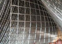 China Galvanized Steel Welded Wire Plaster Mesh 10×10mm to 50×50mm with 0.4-1.5mm Wire Diameter for Stucco Reinforcement for sale