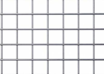 China 304 316 Stainless Steel Welded Wire Mesh 0.6mm to 6.3mm Diameter Industrial Grade Mesh Panels for sale