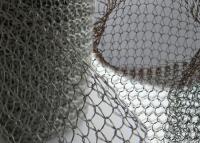 China 0.35mm Stainless Steel Knitted Filter Mesh Flattened Type for High-Efficiency Filtration and Shielding for sale