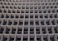 China Galvanized Reinforcing Welded Mesh Carbon Steel 6mm for Concrete Reinforcement - Square & Rectangular Patterns for sale