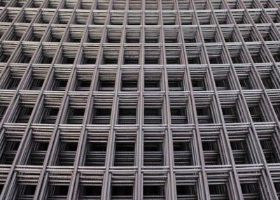 China Galvanized Reinforcing Welded Mesh Carbon Steel 6mm for Concrete Reinforcement - Square & Rectangular Patterns for sale