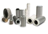 China Stainless Steel Wire Mesh Filter Element 200-2000 Micron with 80-200 L/min Flow Rate for Industrial Filtration for sale