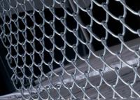 China GAW 5ft x 50ft Chain Link Fence - Hot Dipped Galvanized Steel with 15-Year Warranty for sale
