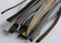 China Knitted Wire Mesh Gasket with Foam/Elastomer Core for Magnetron Seals - 0.11-0.13mm Wire, -30°C to 75°C Temperature Range for sale