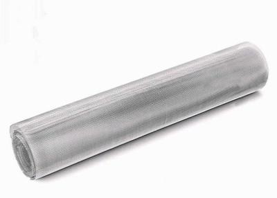 China Nickel 200 205 Woven Wire Cloth N2 N4 N6 N8 99% Purity Corrosion Resistant Mesh for sale