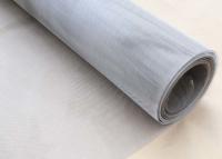 China 3000mm Wide Hastelloy Wire Mesh Woven Cloth 0.5 to 250 Mesh with 1.80mm Wire Diameter for Industrial Filtration for sale
