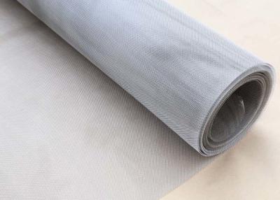 China 3000mm Wide Hastelloy Wire Mesh Woven Cloth 0.5 to 250 Mesh with 1.80mm Wire Diameter for Industrial Filtration for sale