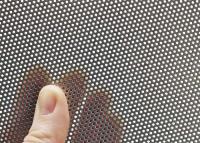 China Micro Hole Perforated Metal Sheet 0.4mm-1.0mm CNC Precision for Filters and Electronics for sale
