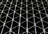 China Riveted Steel Grating with 1-1/8