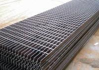 China Standard Steel Grating - Custom Sizes and Loads for Industrial Flooring, Platforms, and Walkways for sale