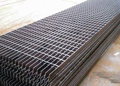 China Standard Steel Grating - Custom Sizes and Loads for Industrial Flooring, Platforms, and Walkways for sale