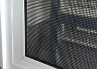 China 316L Stainless Steel Security Window Screen 0.8mm Mesh with 10-Year Warranty for Anti-Theft & Mosquito Protection for sale