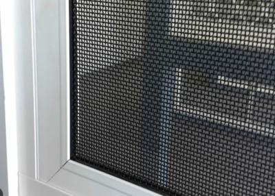 China 316L Stainless Steel Security Window Screen 0.8mm Mesh with 10-Year Warranty for Anti-Theft & Mosquito Protection for sale