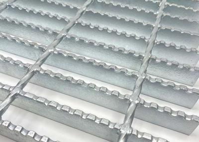 China Serrated Welded Steel Grating with 20-70mm Bearing Bar Height and 34x38mm Mesh for Industrial Platforms and Walkways for sale