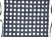 China Nylon Polypropylene Sling Safety Net for Construction Helidecks - High Strength Fall Protection with Custom Mesh Sizes for sale